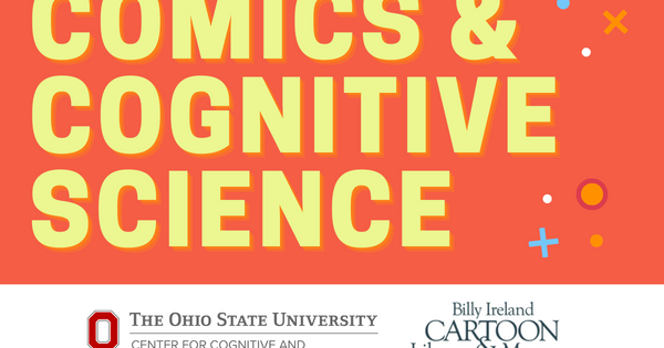 Comics and Cognitive Science | Center for Cognitive and Brain Sciences